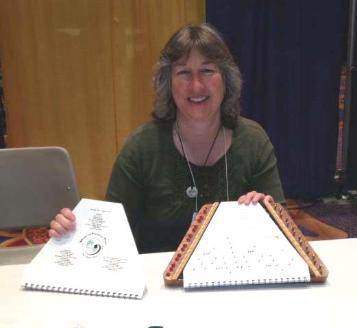 MTNA Booth - World of Harmony Music & Art
